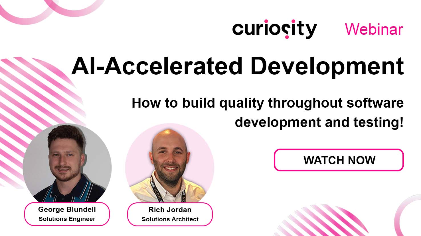 AI-Accelerated Development: How AI Boosts Software Quality | Webinar